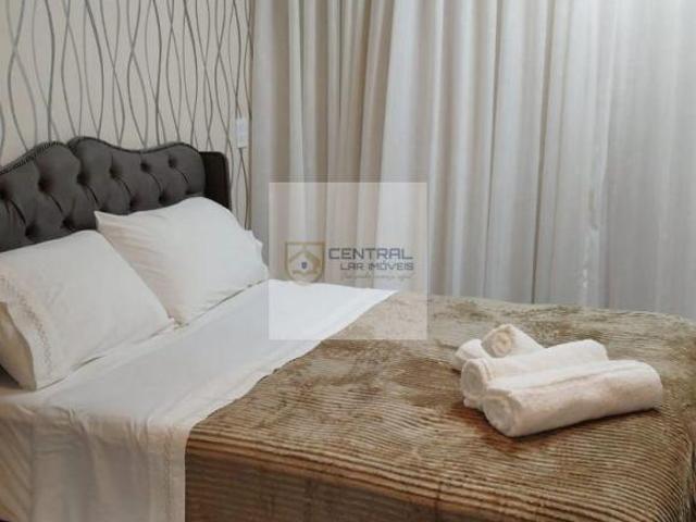 Studio com localização privilegiada no centro de Cutiriba!