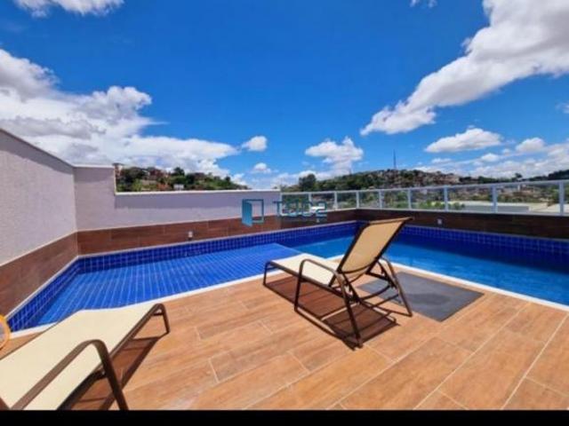 Studio com planejados à venda em São Pedro Juiz de Fora | 1 quart
