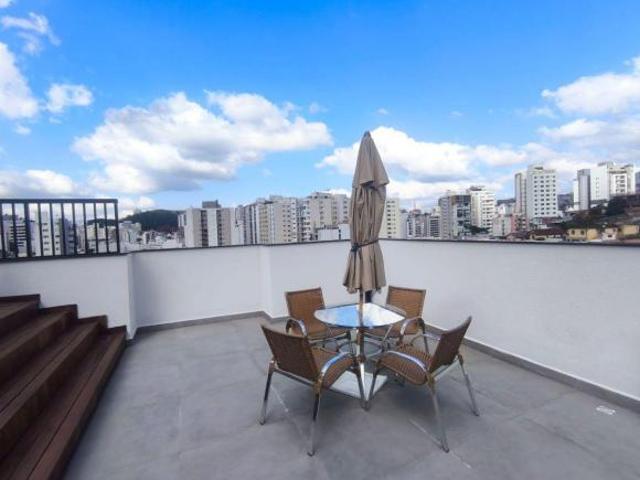 Studio com quarto amplo São Mateus Região Central Juiz de Fora MG