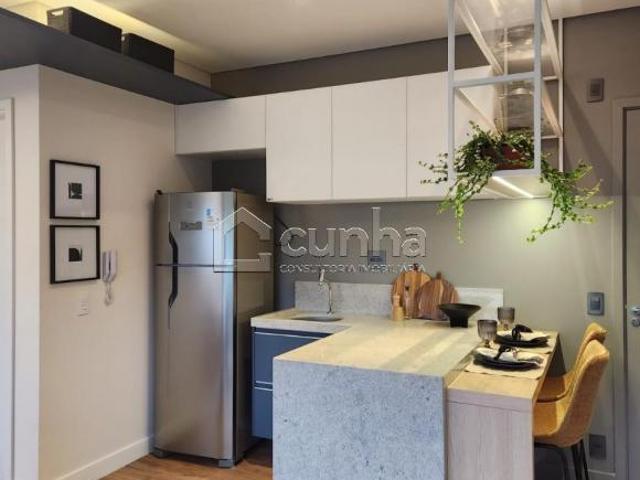 Studio com Rooftop mais procurado do Cambuí,melhor custo x benefício para investir em airbnb ou mor