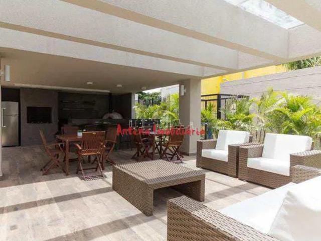 Studio com sacada na Barra Funda Cód. 11264