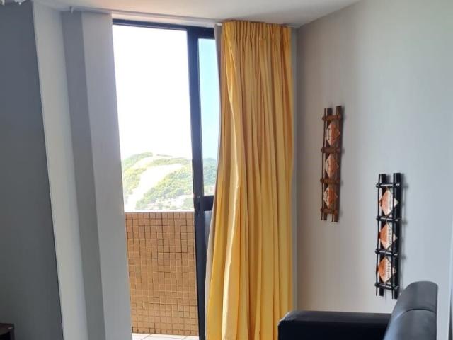 Studio com Sacada no CJC Short Stay Natal