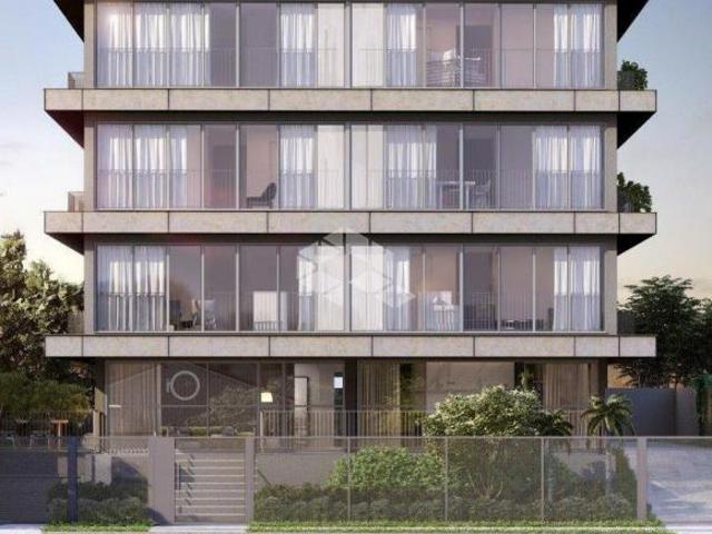 STÚDIO COM TERRAÇO E VAGA DE GARAGEM