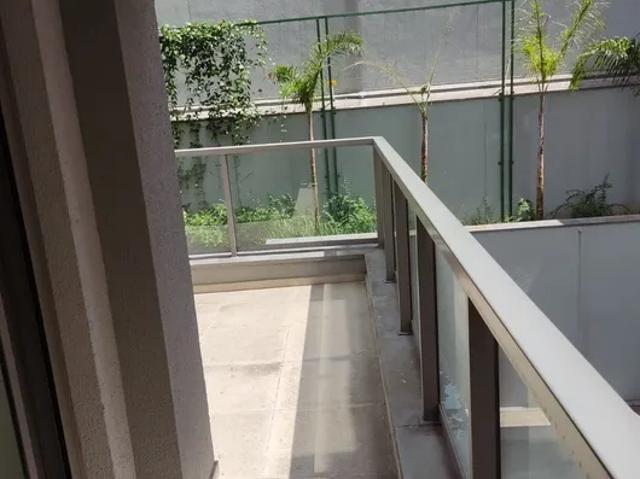 Studio com terraço em Vila Clementino São Paulo