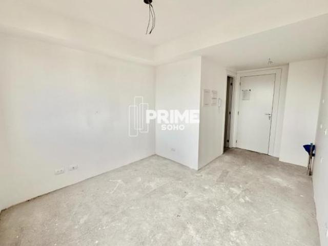 Studio com Vaga de Garagem no Novo Mundo