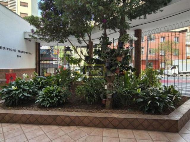 Studio Com Vaga De Garagem Para Venda Na Consolação