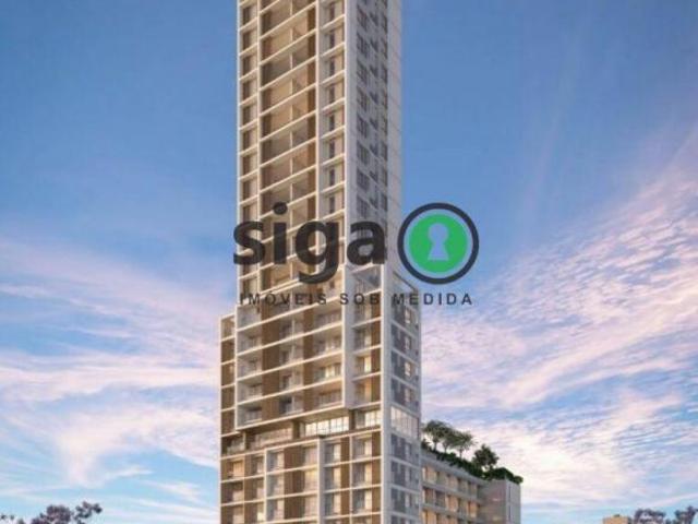 Studio com vaga de garagem para venda em Pinheiros, São Paulo SP