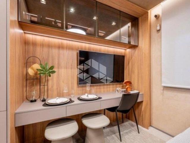 Studio com vaga na Castro Alves 700 Porto Alegre