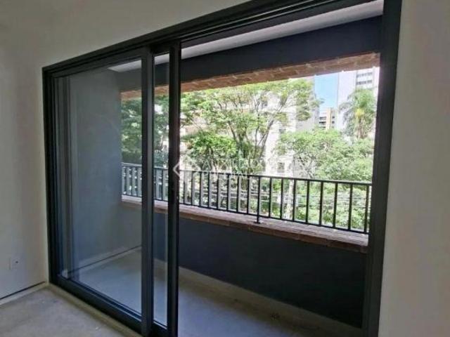 Studio com varanda, coworking e toda infraestrutura