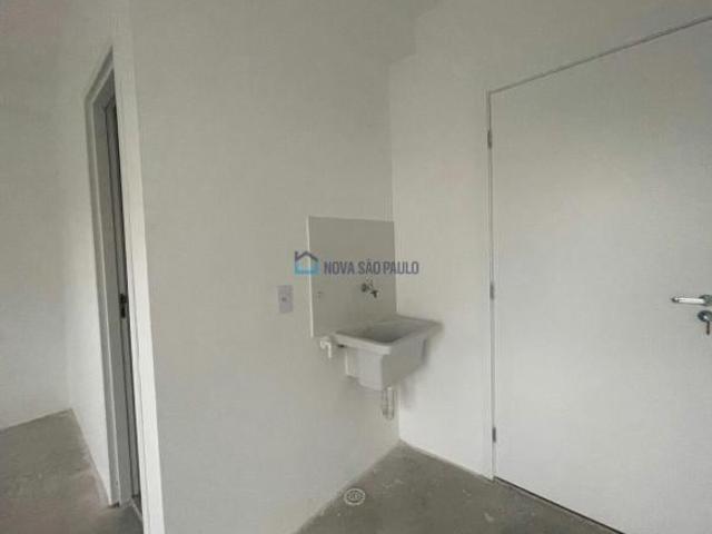 Studio com varanda à venda na Vila Olímpia, novo