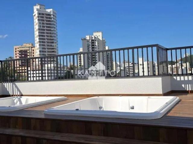 STUDIO COM VARANDA, GARAGEM E ELEVADOR COM LAZER NA COBERTURA NO SÃO MATEUS