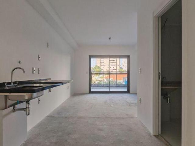 Studio com varanda em condominio novo com lazer completo no melhor ponto da Vila Clementino