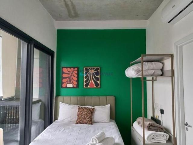 Studio à venda na Vila Olímpia de 24 m² ? Mobiliado