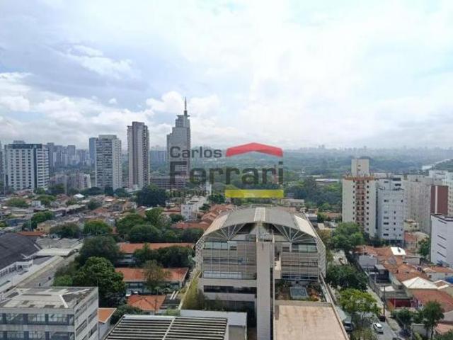 Studio com Varanda,pronto para morar ? Pinheiros, São Paulo