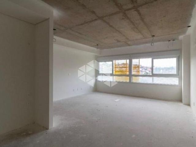 Studio com vista incrível e localização estratégica ? ideal para quem valoriza mobilidade e praticid