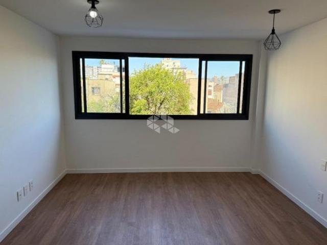 Stúdio com vista 360 graus à venda no Go Cidade Baixa