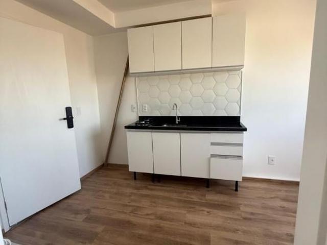 Studio com 01 quartos, sala e cozinha integrada no Jardim Vila Carrão!