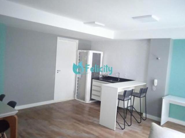 Studio com 17m2, semimobiliado em Pirituba