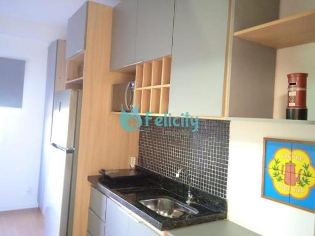 Studio com 17m2, semimobiliado em Pirituba
