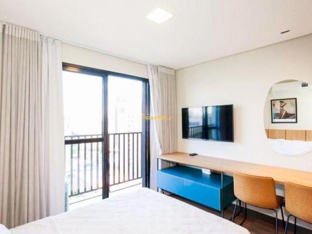 Studio com 18,83m² no Água Verde