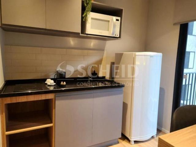 Studio com 19 metros na Pamplona proximo à Paulista