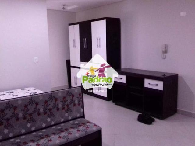 Studio com 1 dorm, Vila Augusta, Guarulhos R$ 350 mil, Cod: 7694