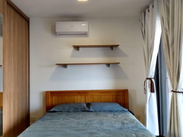 Studio com 1 Dorm. Ótima localização. Apto novinho!