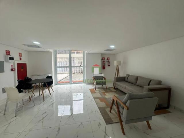 Studio com 1 dormitório, 21 m² venda por R$ 297.000,00 ou aluguel por R$ 1.600,42/mês Santa Tere