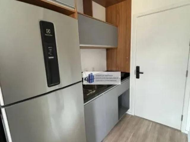 Studio com 1 dormitório, 24 m²