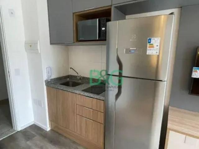 Studio, 24 m² venda por R$ 550.000,00 ou aluguel por R$ 4.500,00/mês Vila Olímpia São Paulo/SP