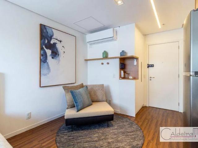 Studio com 1 dormitório à venda, 28 m² por R$ 499.000,00 Vila Mariana São Paulo/SP