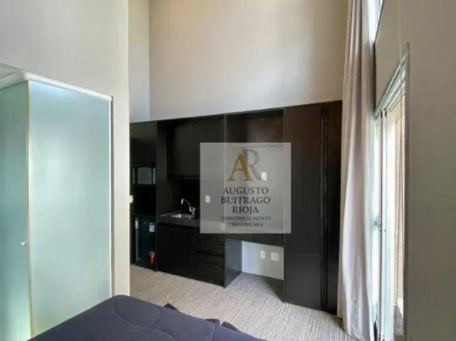 Studio com 1 dormitório à venda, 28 m² por R$ 840.000,00 Vila Olímpia São Paulo/SP