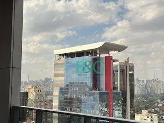Studio à venda, 42 m² por R$ 1.700.000,00 Itaim Bibi São Paulo/SP