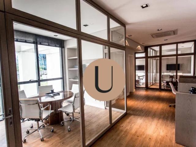 Studio com 1 dormitório à venda, 63 m² por R$ 980.000,00 Cidade Monções São Paulo/SP