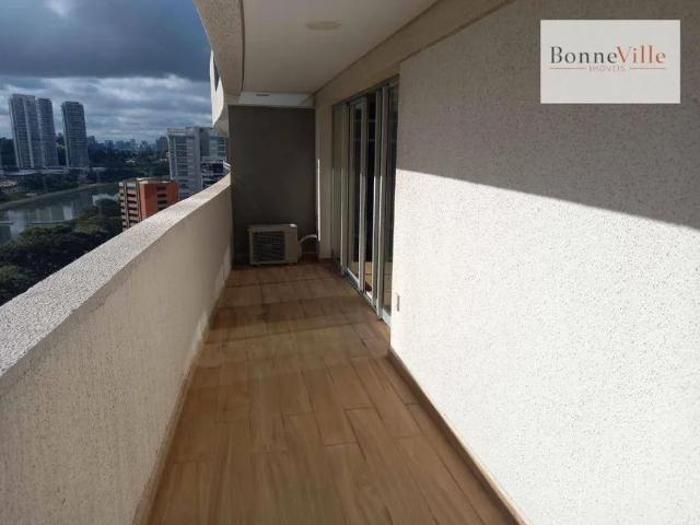 Studio com 1 dormitório à venda, 60 m² por R$ 1.080.000,00 Vila Cruzeiro São Paulo/SP