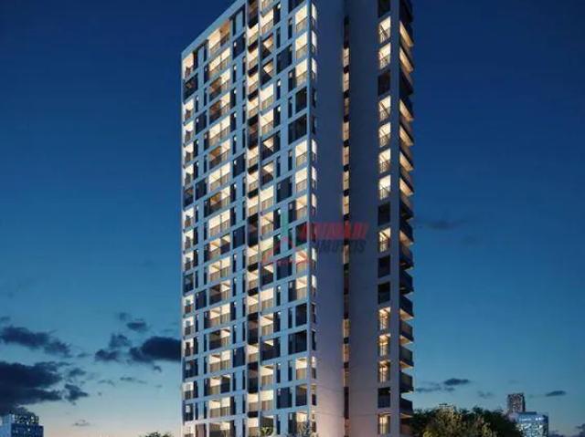 Studio com 1 dormitório à venda, 22 m² por R$ 430.000,00 Vila Mariana São Paulo/SP