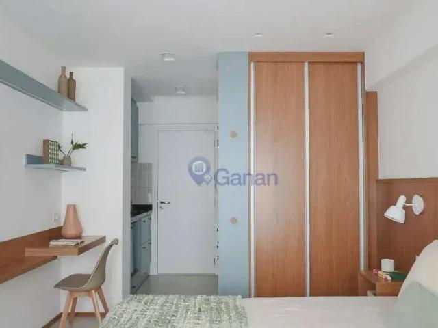 Studio com 1 dormitório à venda, 27 m² por R$ 500.000,00 Itaim Bibi São Paulo/SP