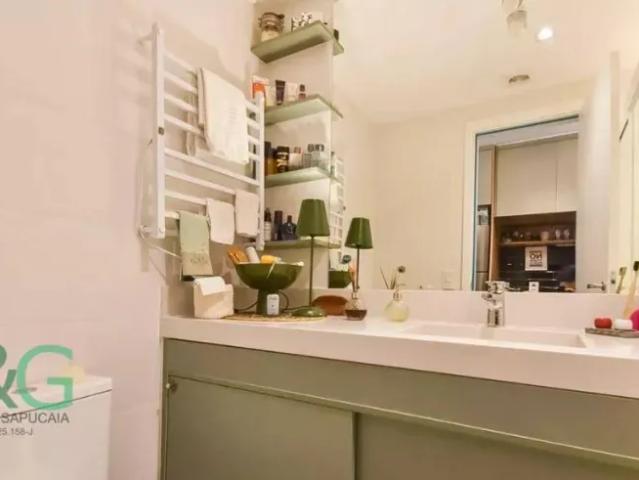 Studio com 1 dormitório à venda, 27 m² por R$ 489.000,00 Vila Mariana São Paulo/SP