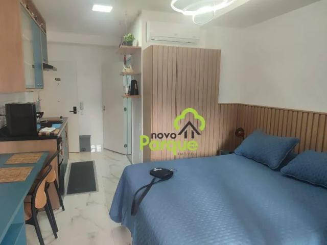 Studio com 1 dormitório à venda, 27 m² por R$ 600.000,00 Aclimação São Paulo/SP