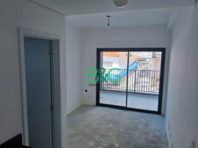 Studio à venda, 27 m² por R$ 390.000,00 Vila Madalena São Paulo/SP