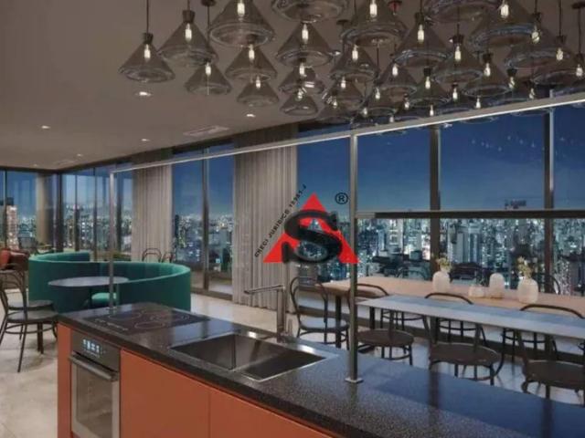 Studio com 1 dormitório à venda, 24 m² por R$ 520.000,00 Paraíso São Paulo/SP