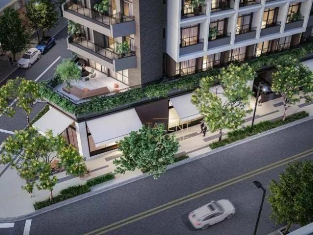 Studio com 1 dormitório à venda, 24 m² por R$ 648.000,00 Vila Mariana São Paulo/SP