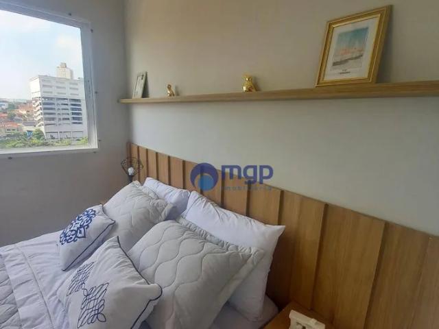Studio com 1 dormitório à venda, 24 m² por R$ 243.000 Santana São Paulo/SP