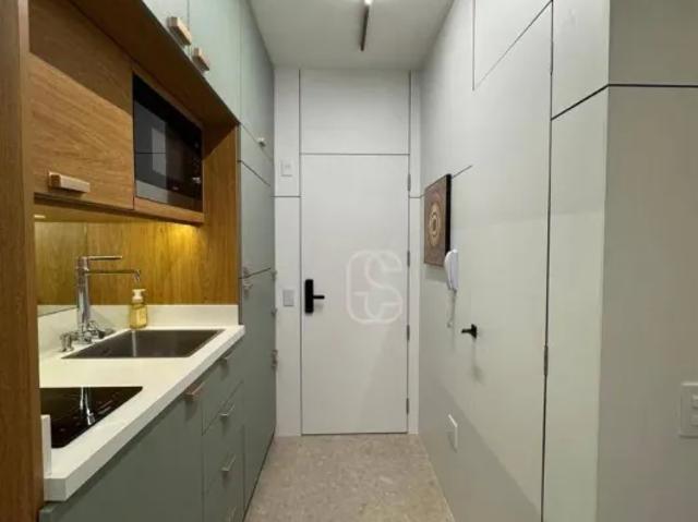 Studio com 1 dormitório à venda, 25 m² por R$ 640.000,00 Vila Mariana São Paulo/SP
