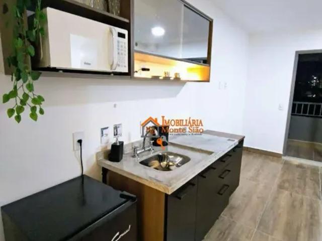 Studio com 1 dormitório à venda, 25 m² por R$ 390.000,00 Vila Mascote São Paulo/SP