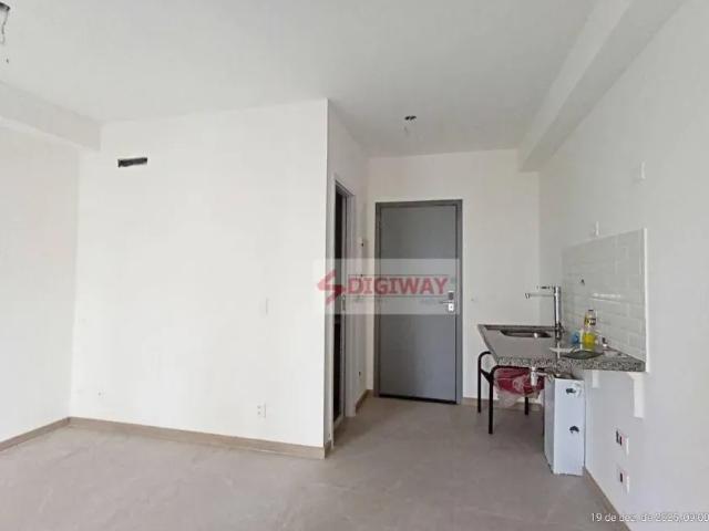 Studio com 1 dormitório à venda, 25 m² por R$ 395.000,00 Klabin São Paulo/SP
