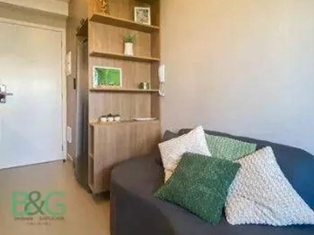 Studio com 1 dormitório à venda, 26 m² por R$ 494.000 Viva Olímpia São Paulo/SP