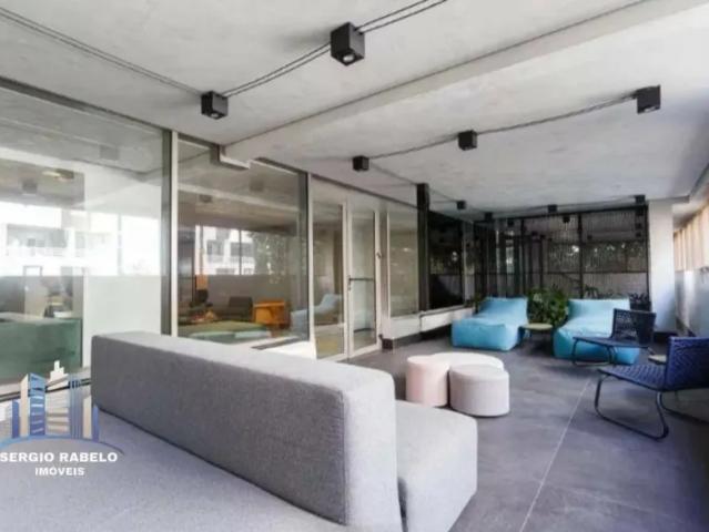 Studio com 1 dormitório à venda, 26 m² por R$ 5.990.000,00 Moema São Paulo/SP