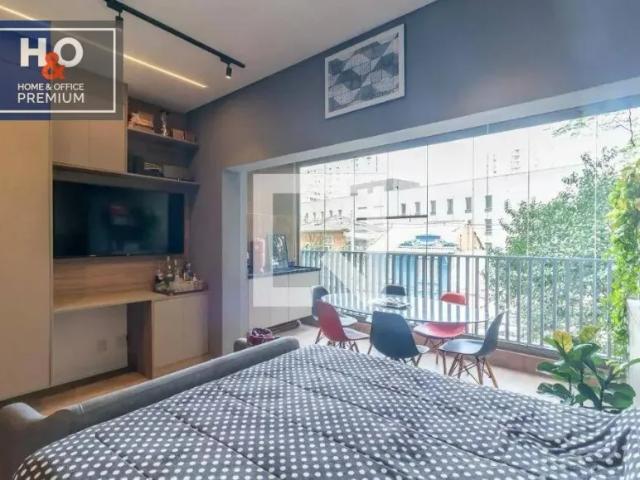 Studio com 1 dormitório à venda, 33 m² Jardim Paulista São Paulo/SP