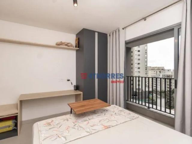 Studio com 1 dormitório à venda, 31 m² por R$ 570.000,00 Vila Madalena São Paulo/SP